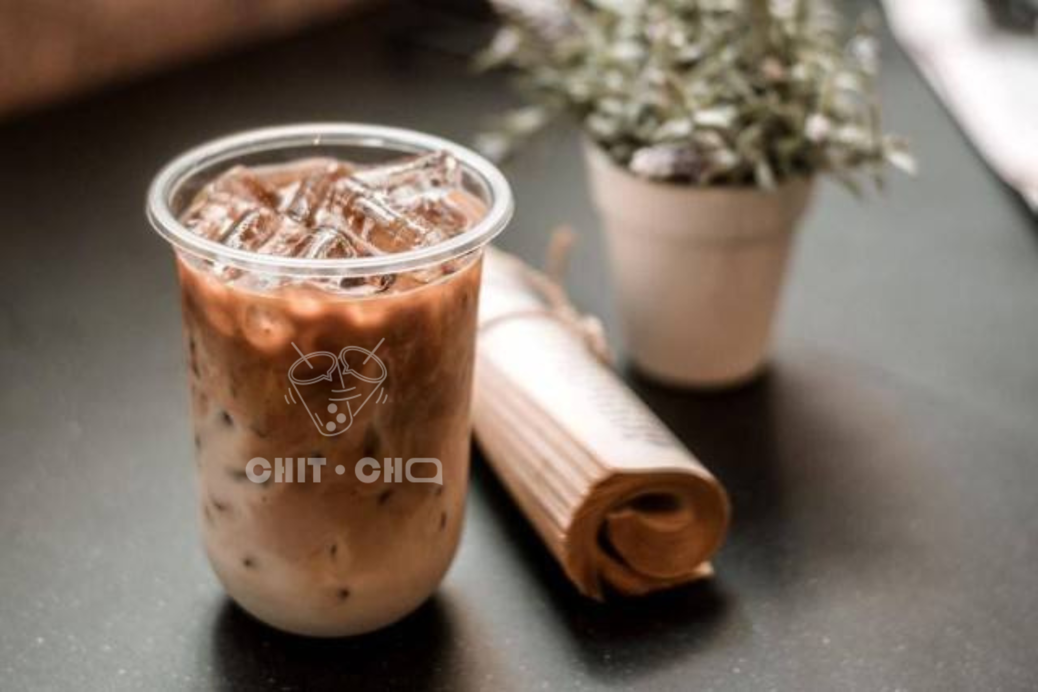 The CHIT CHA (Regular Milk Tea) | CHIT CHA